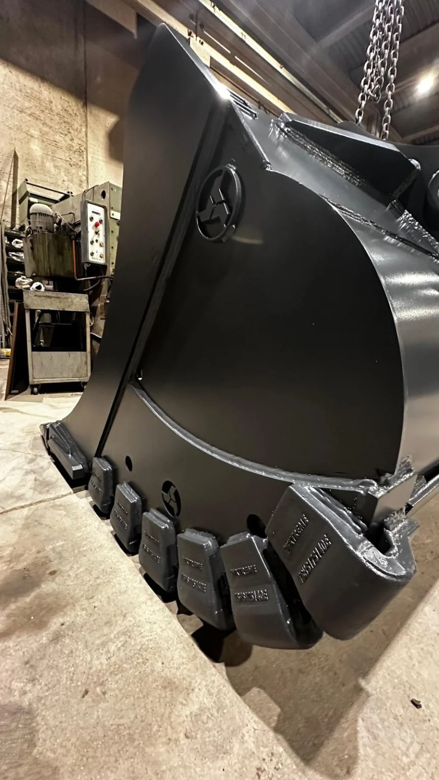 Nuove benne Scavo Rinforzate linea Extreme Bucket Heavy Duty